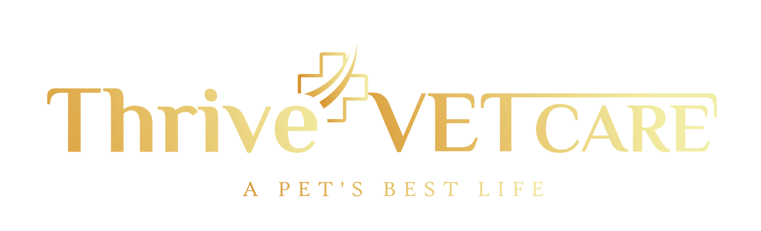 Thrive Vet Care: Serving Airdrie Pets & Pet Parents For 40+ Yrs